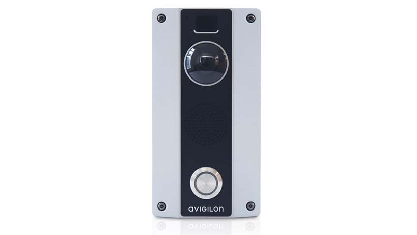 Avigilon H4 Video Intercom Electronic Engineering