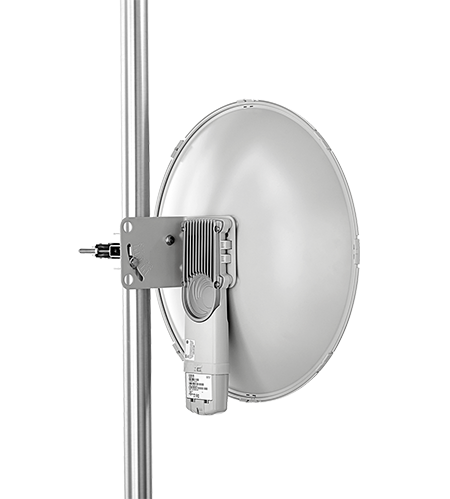 Cambium Networks PMP 450d Integrated Subscriber Module Dish Electronic ...